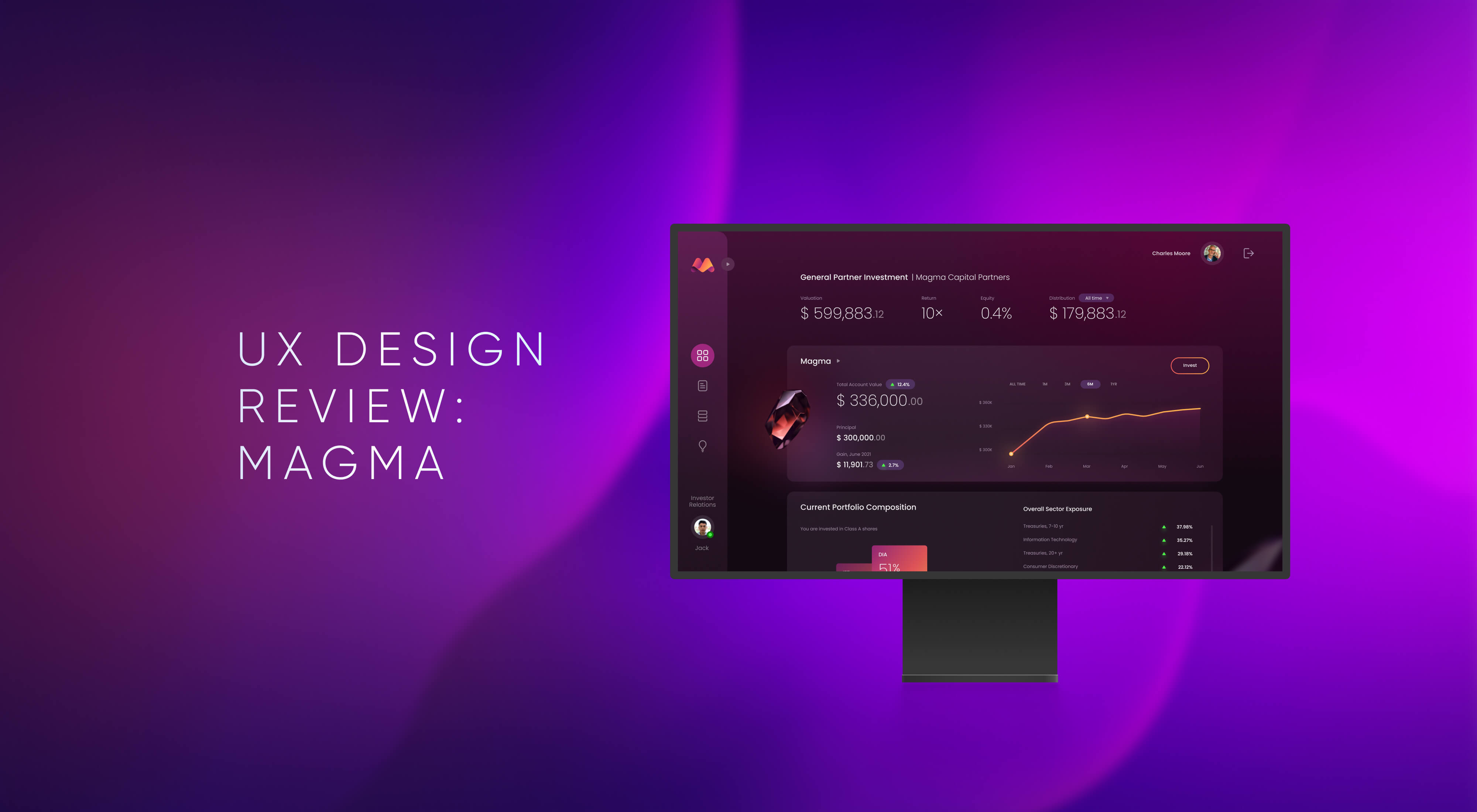 UX Design Review: What Magma Said About UXDA • UXDA | Financial UX Design