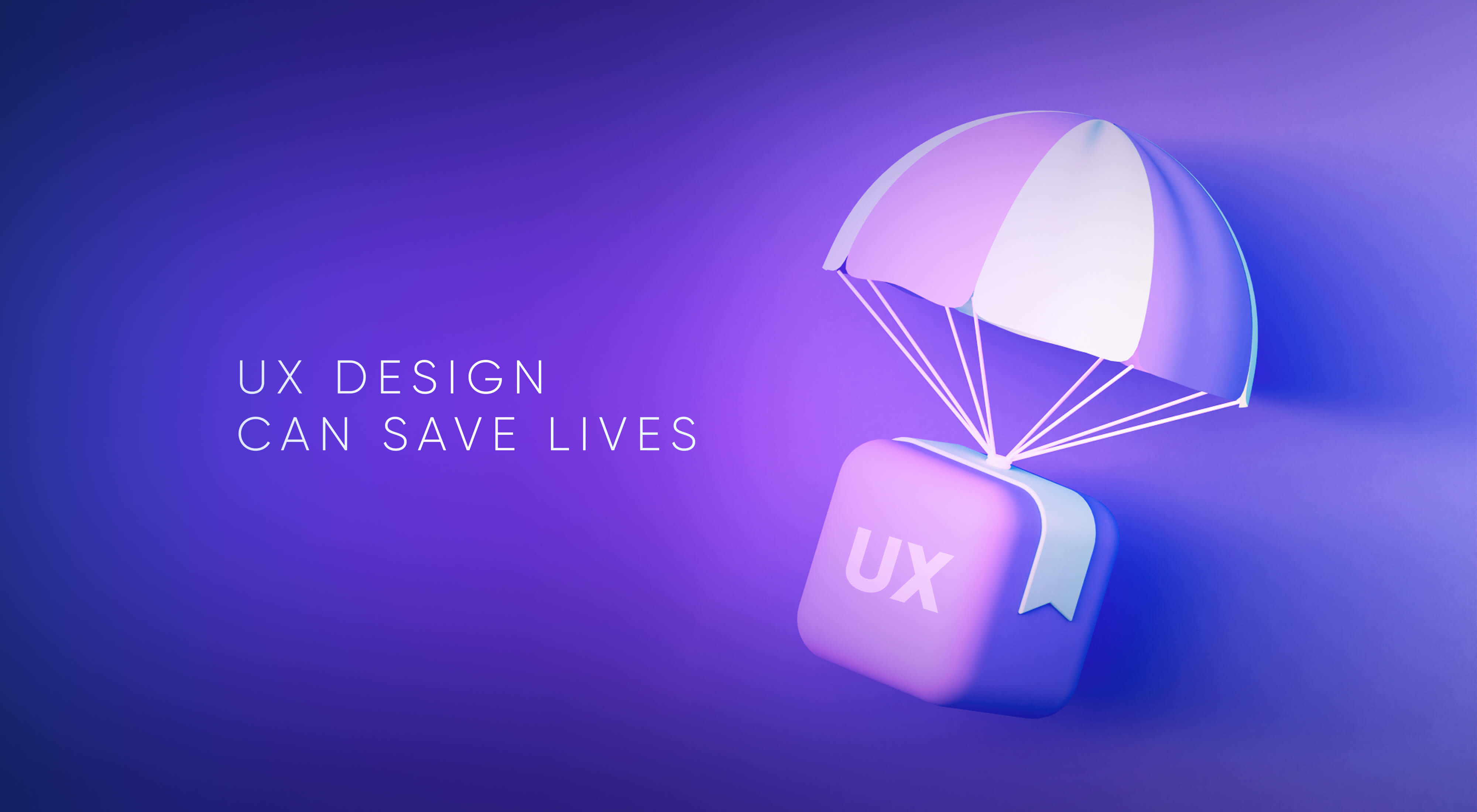 Financial UX Design is About Saving People's Lives • UXDA | Financial ...