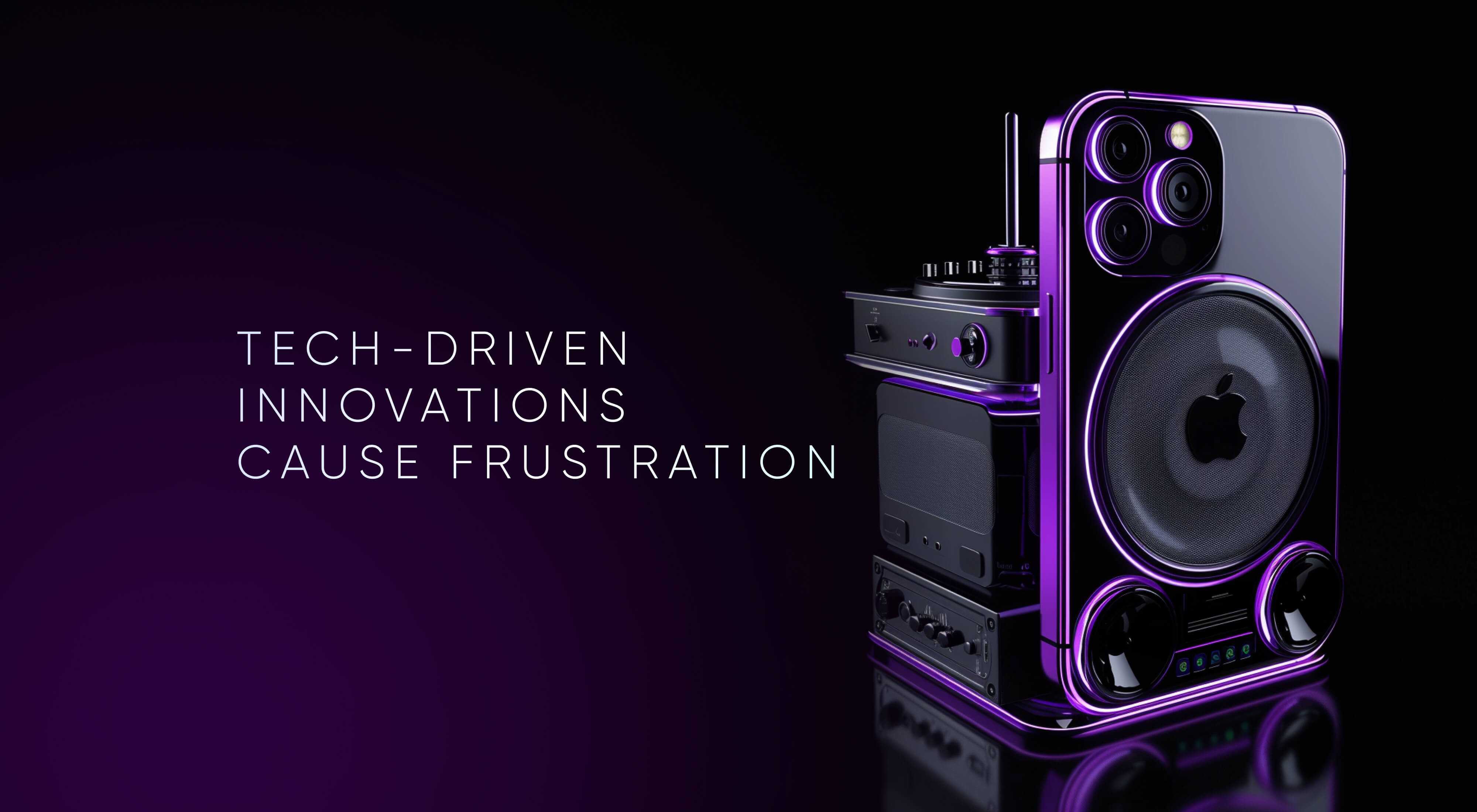 User-Driven Innovation vs. Tech-Driven Banking Innovation • UXDA ...