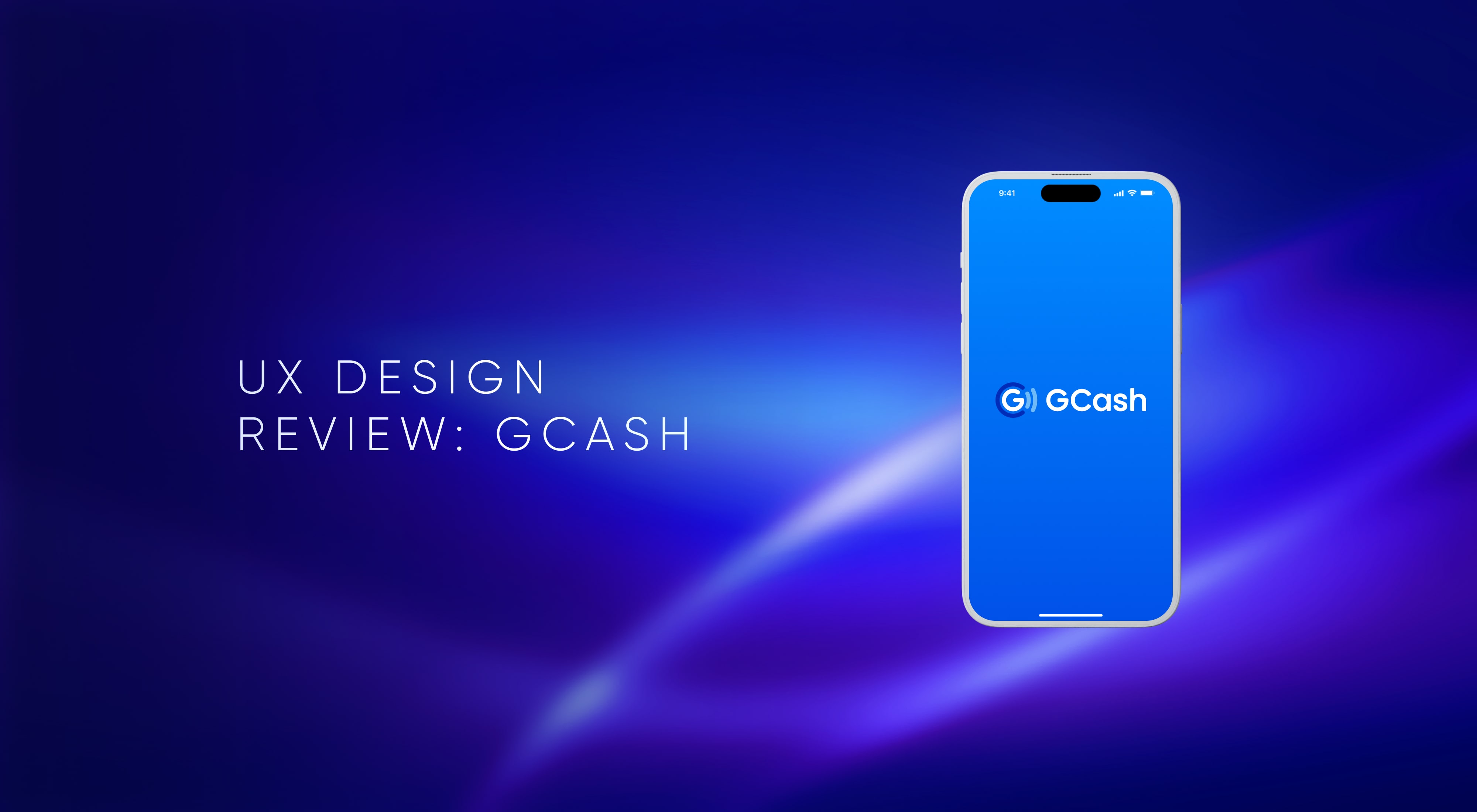 UX Design Review: What GCash Said About UXDA • UXDA | Financial UX Design