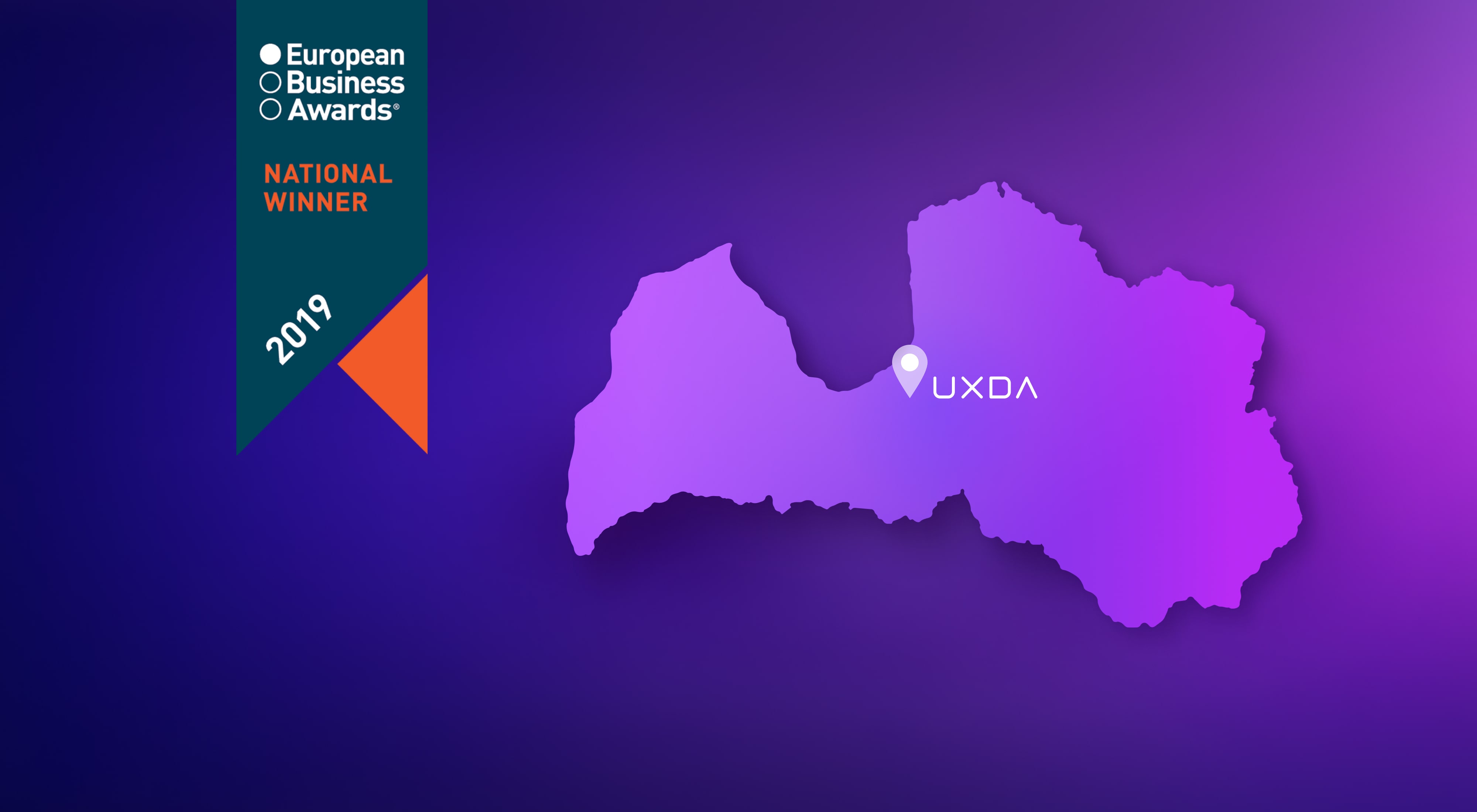 UXDA Becomes the National Winner of the 2019 EBA • UXDA | Financial UX ...