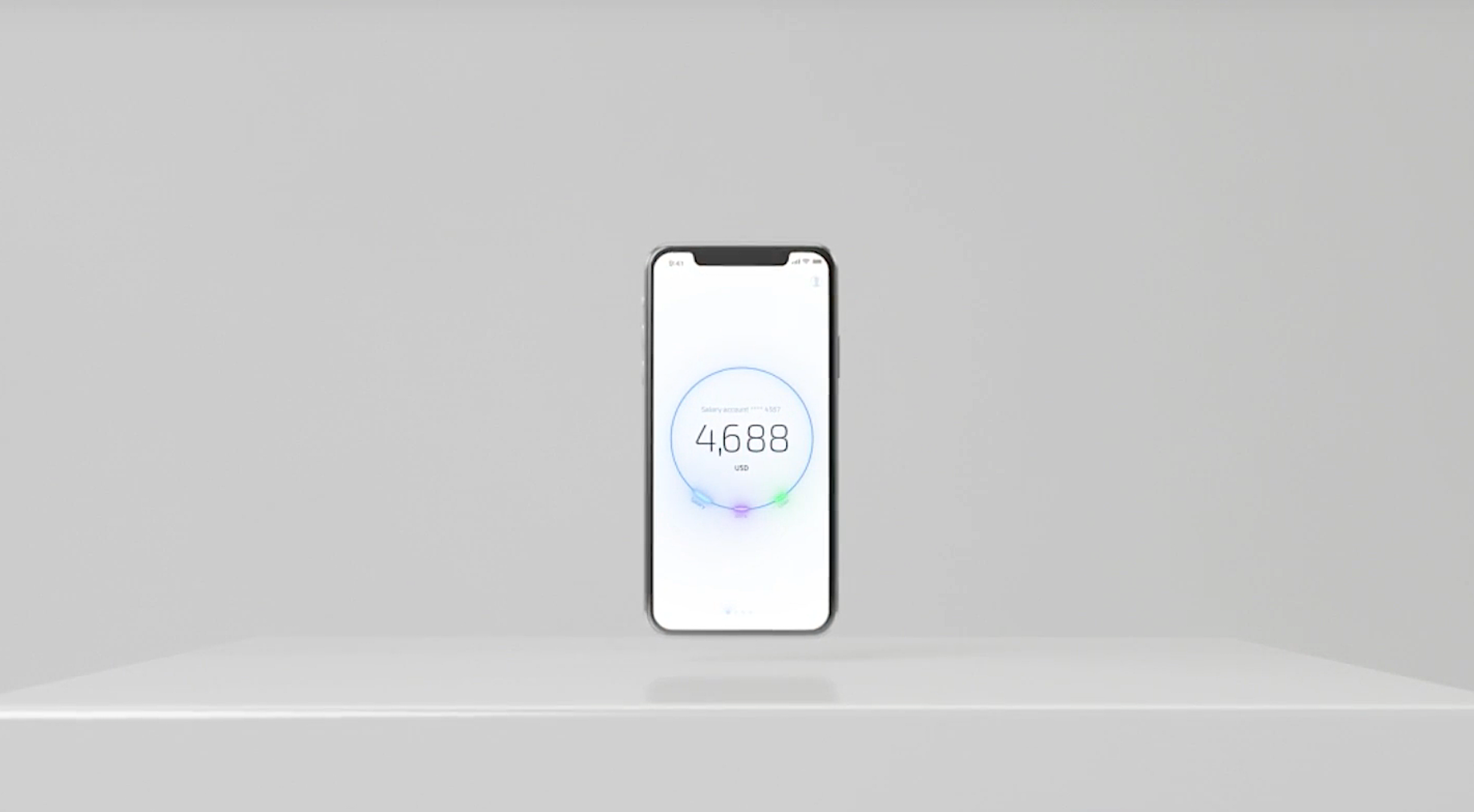 Mobile Banking Case Study: Luxury App Design for Emotions • UXDA ...