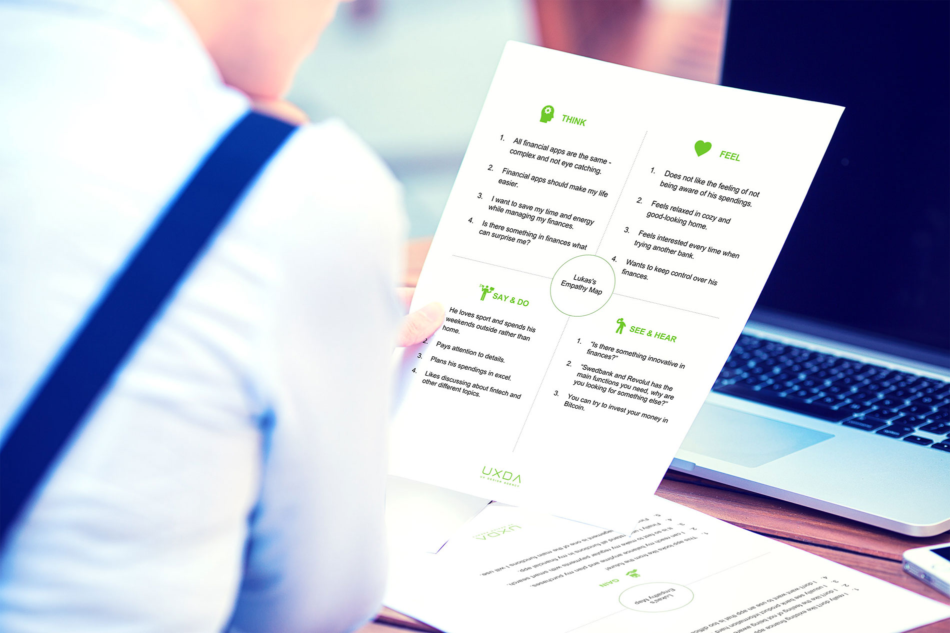 Mobile Banking Case Study: Luxury App Design for Emotions • UXDA ...