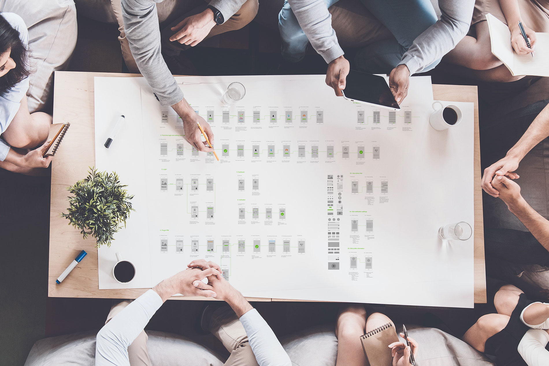 Mobile Banking Case Study: Luxury App Design for Emotions • UXDA ...