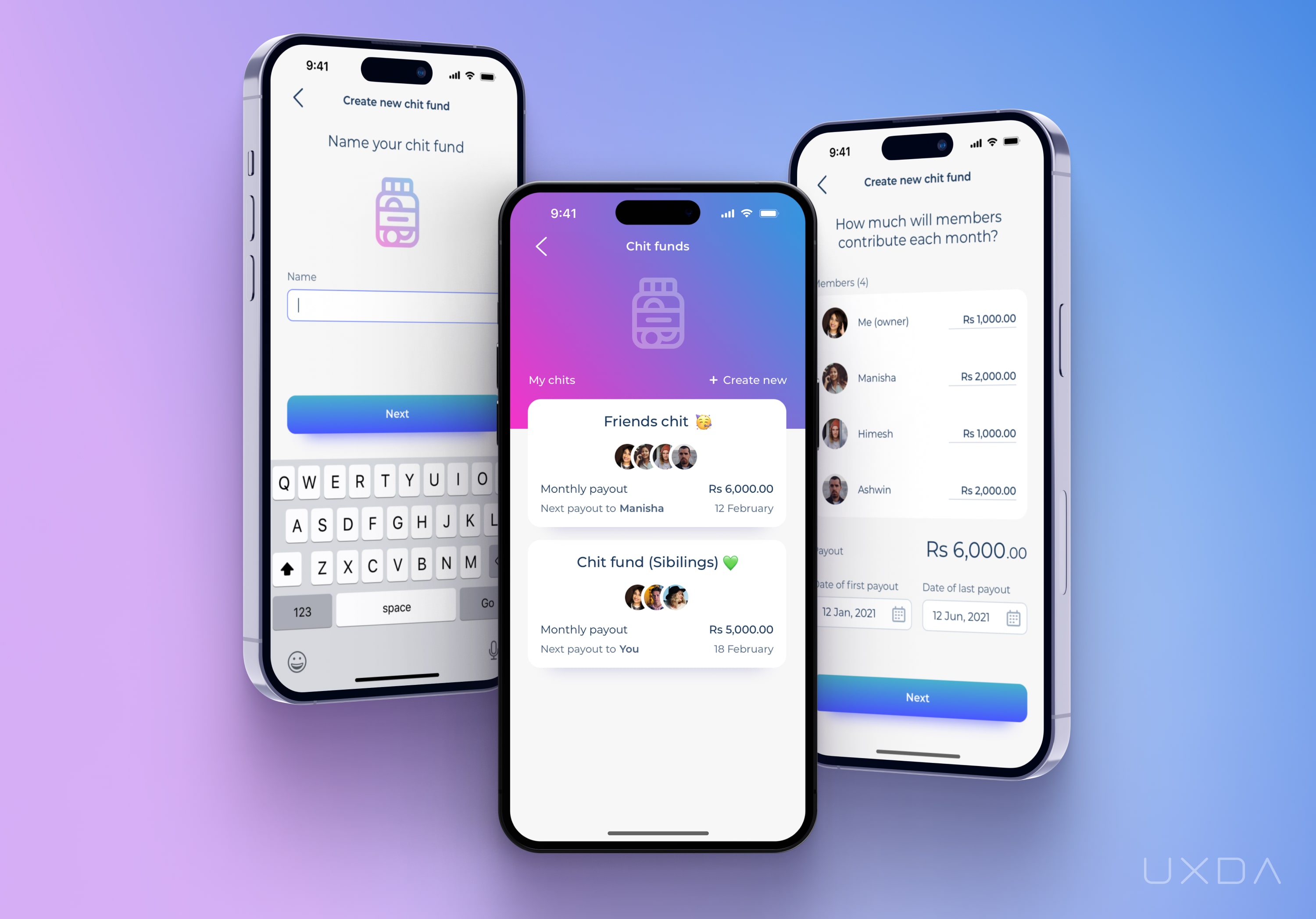 Case Study: Banking Super App Design to Modernize Mauritius • UXDA ...