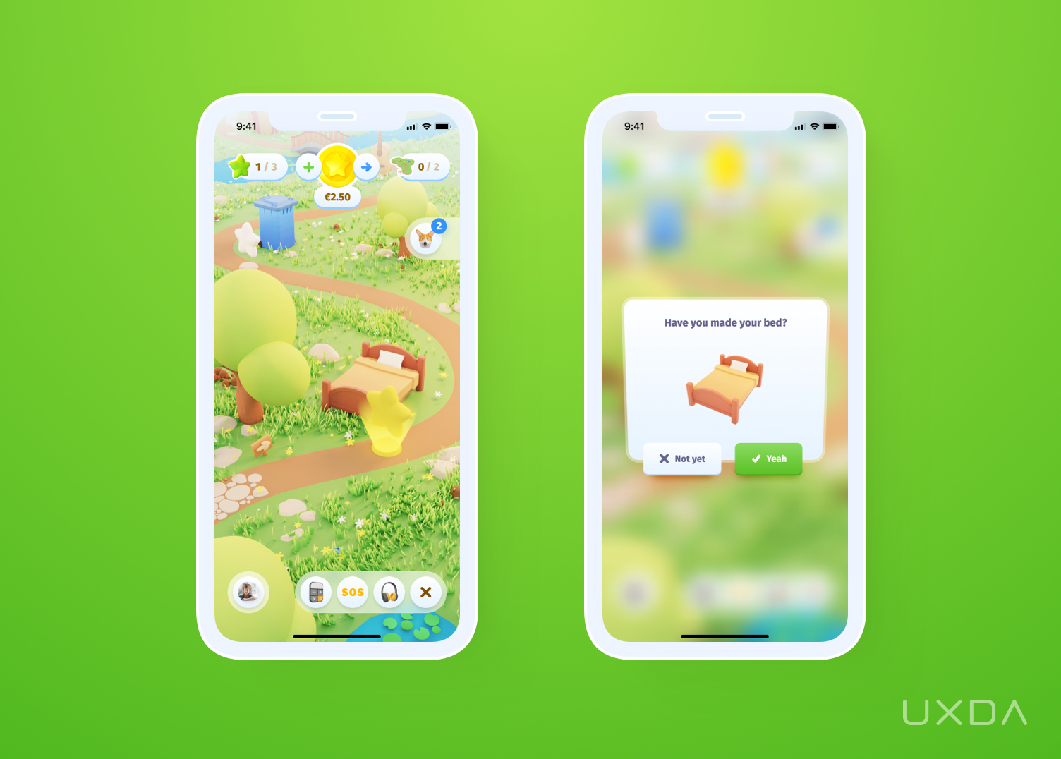UX Case Study: How to Design Best Digital Bank For Kids • UXDA ...