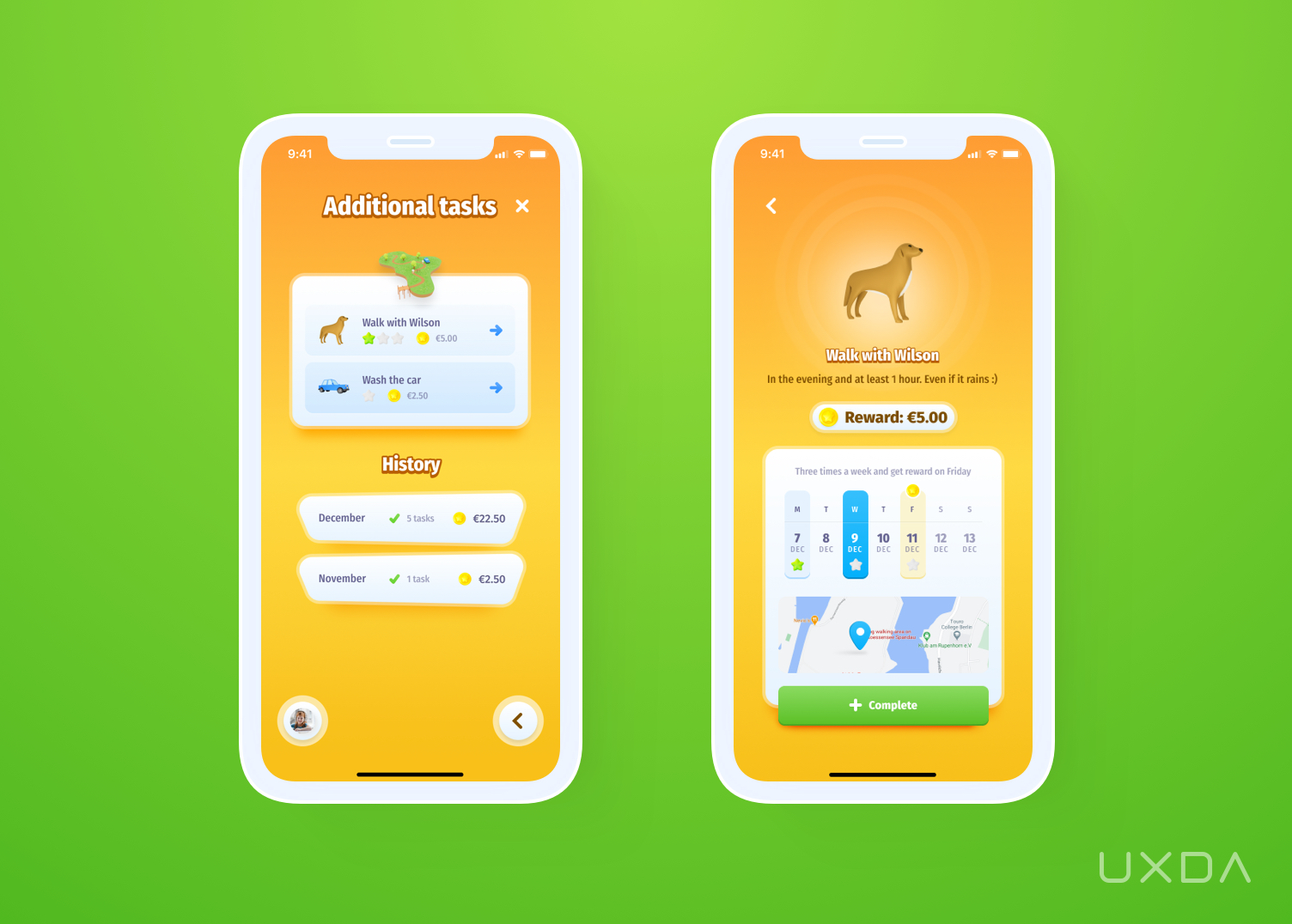 UX Case Study: How to Design Best Digital Bank For Kids • UXDA ...