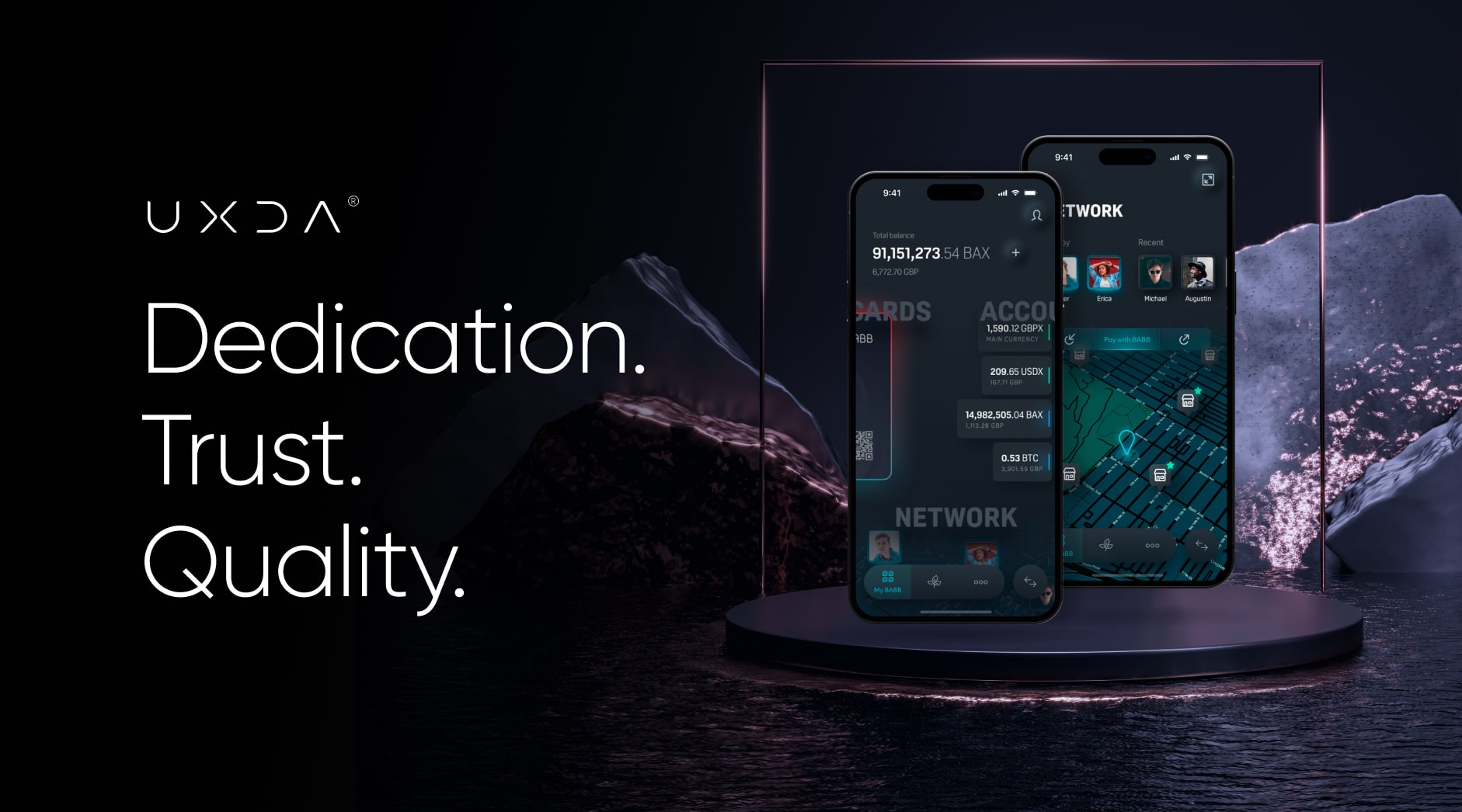 UXDA Web Page Privacy Policy • UXDA | Financial UX Design