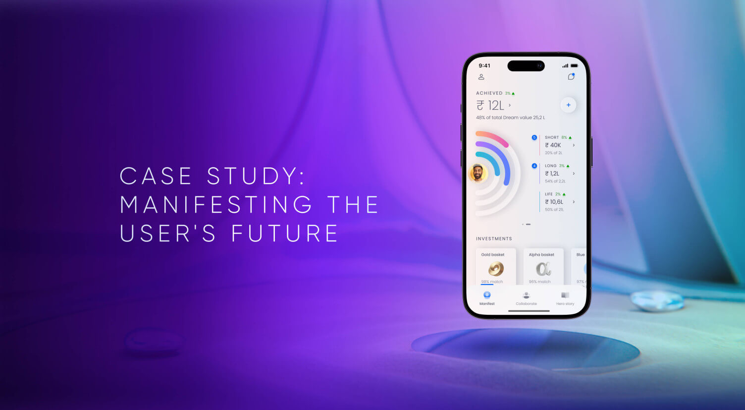 Case Studies • UXDA | Financial UX Design