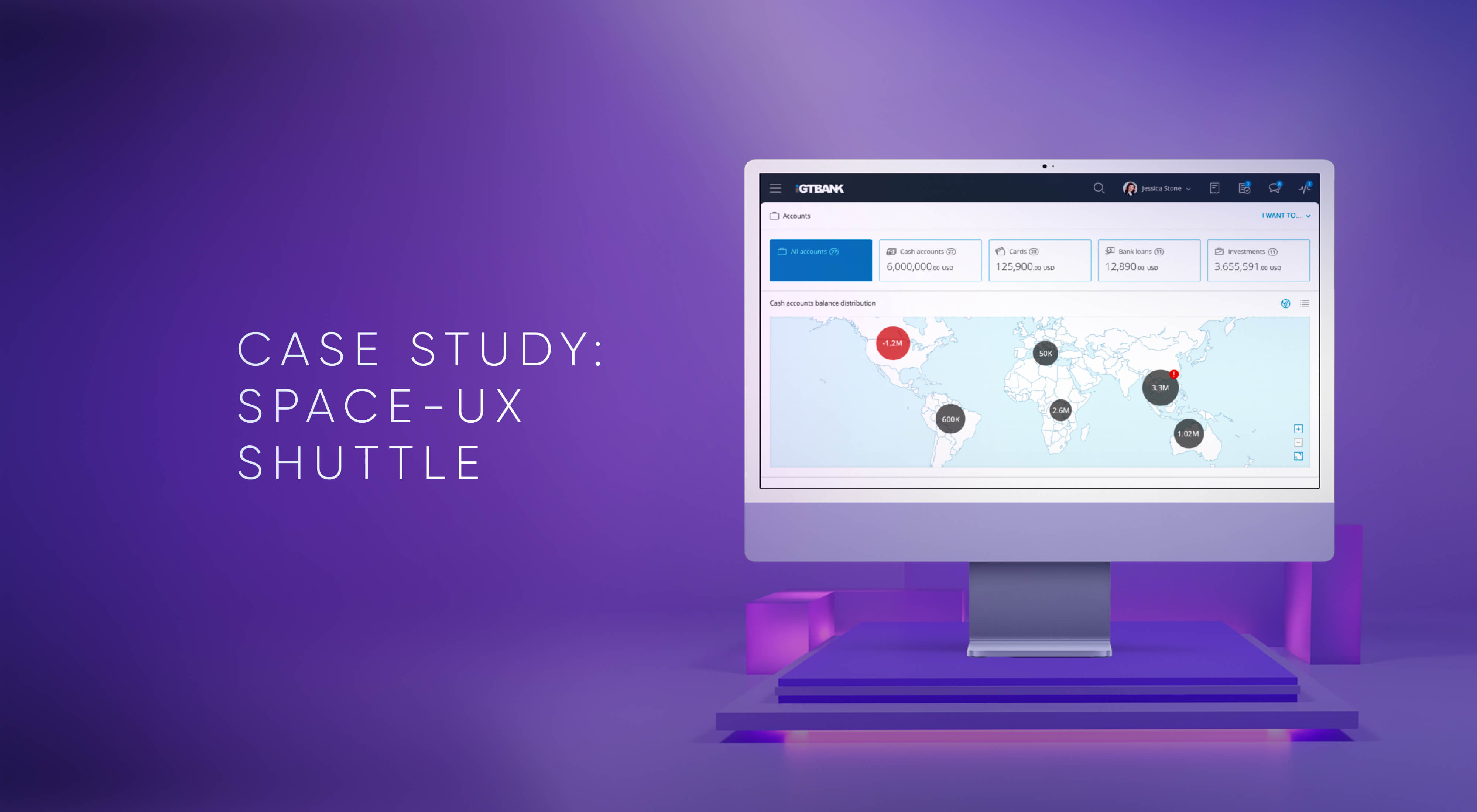 iGTB UX Case Study: Enhancing Usability of Corporate Banking • UXDA ...