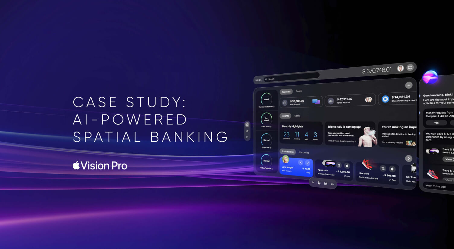 UX Trends • UXDA | Financial UX Design